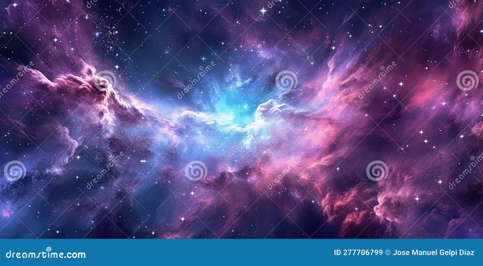 Galaxy Texture