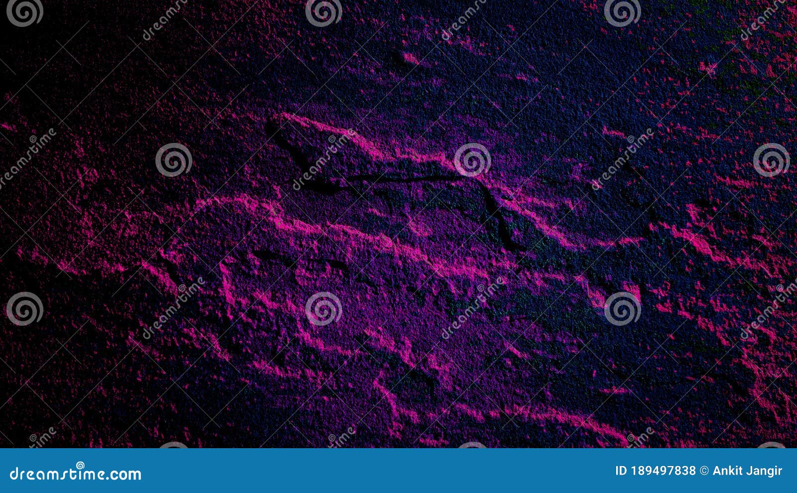Galaxy or Universe Background in Red and Blue Cosmic Colors Stock Photo ...