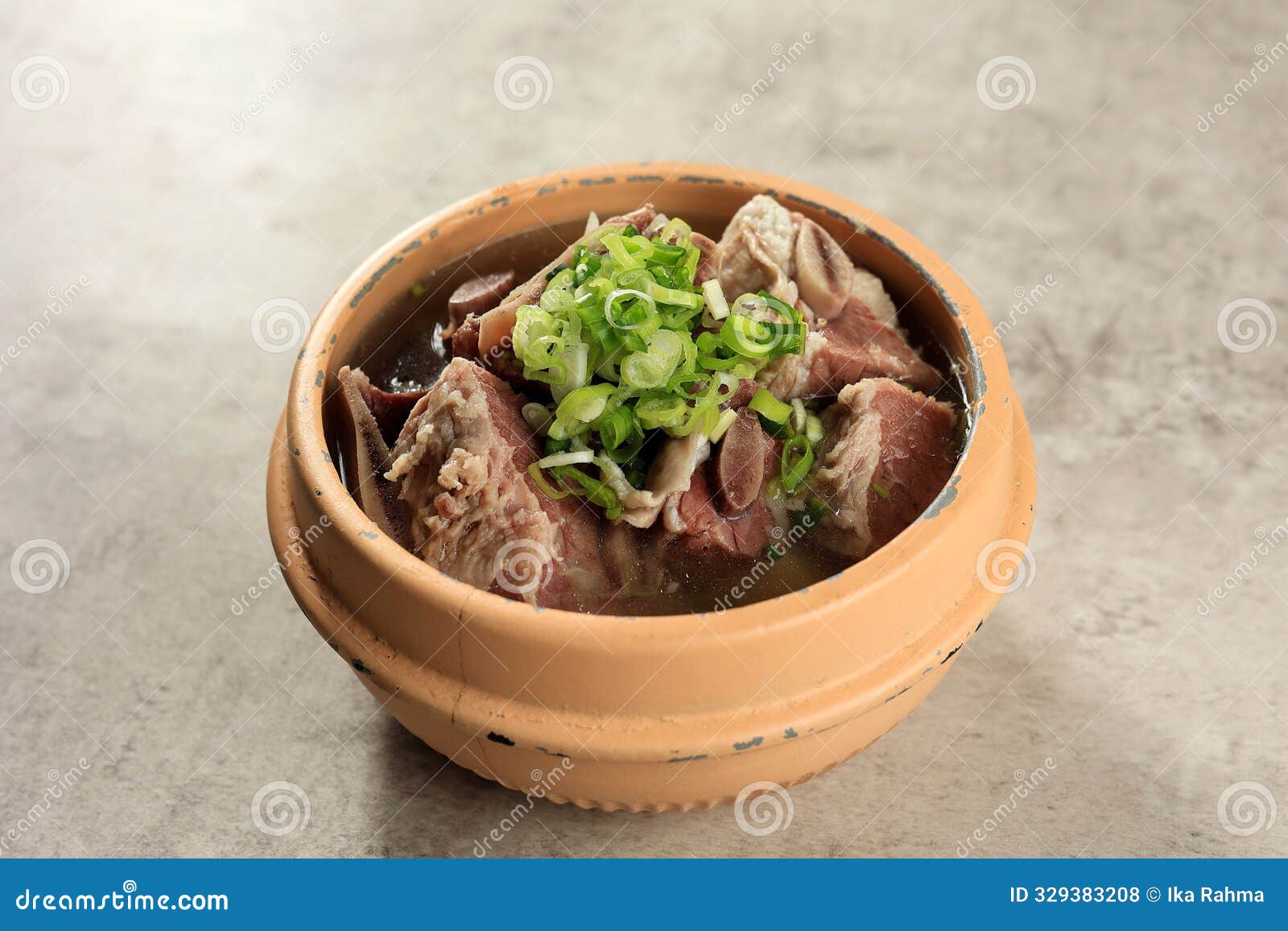 Gamja-tang Or Pork Backbone Stew Is A Spicy Korean Soup Close Up In The ... Gamja-tang Or Pork Backbone Stew Is A Spicy Korean Soup Close Up In The ...