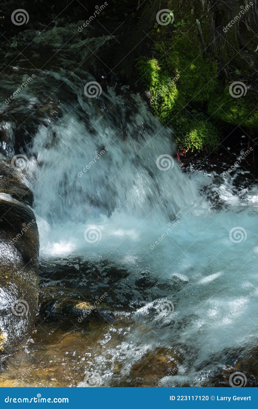 Waterfall In Galena Illinois Stock Photo | CartoonDealer.com #84199764