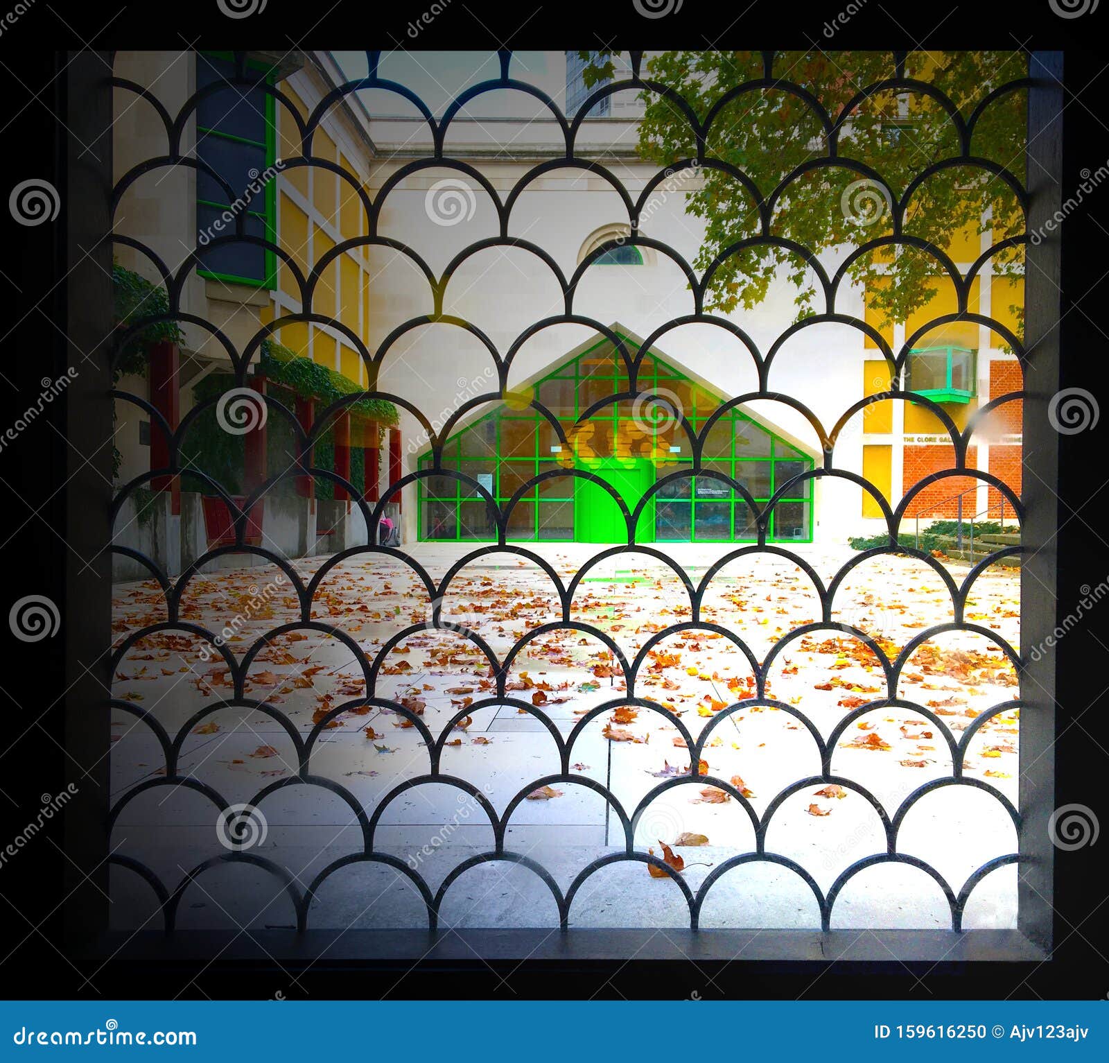 GalerÃ­a De Clore En Tate Britain Imagen editorial - Imagen de caminata ...