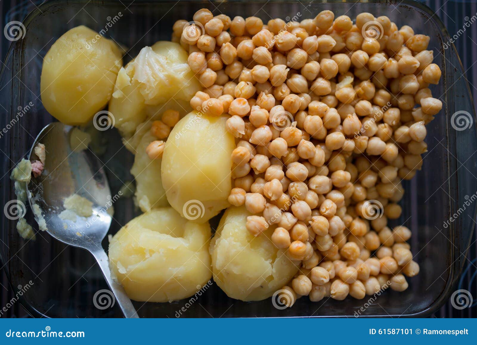 Galician stew stock image. Image of spain, galicia, cabbage - 61587101