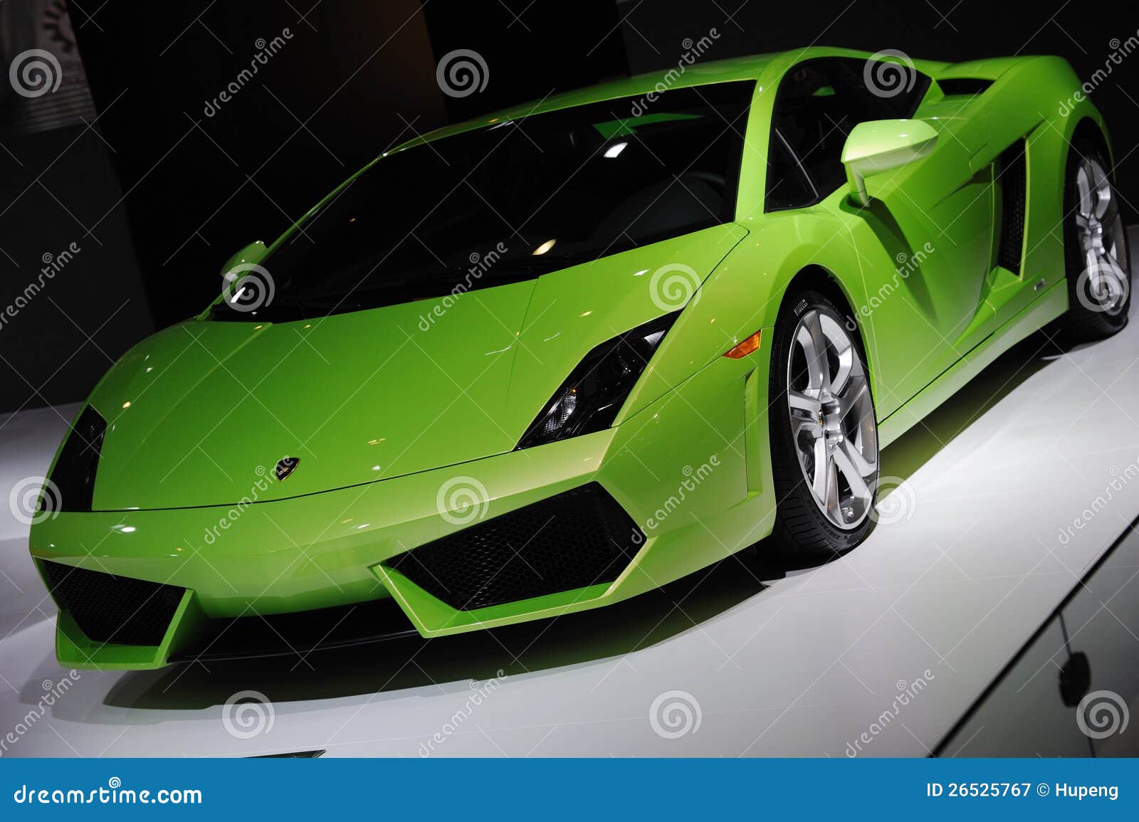 Gallardo Lp 550-2 De Italia Lamborghini Fotografía editorial - Imagen ...