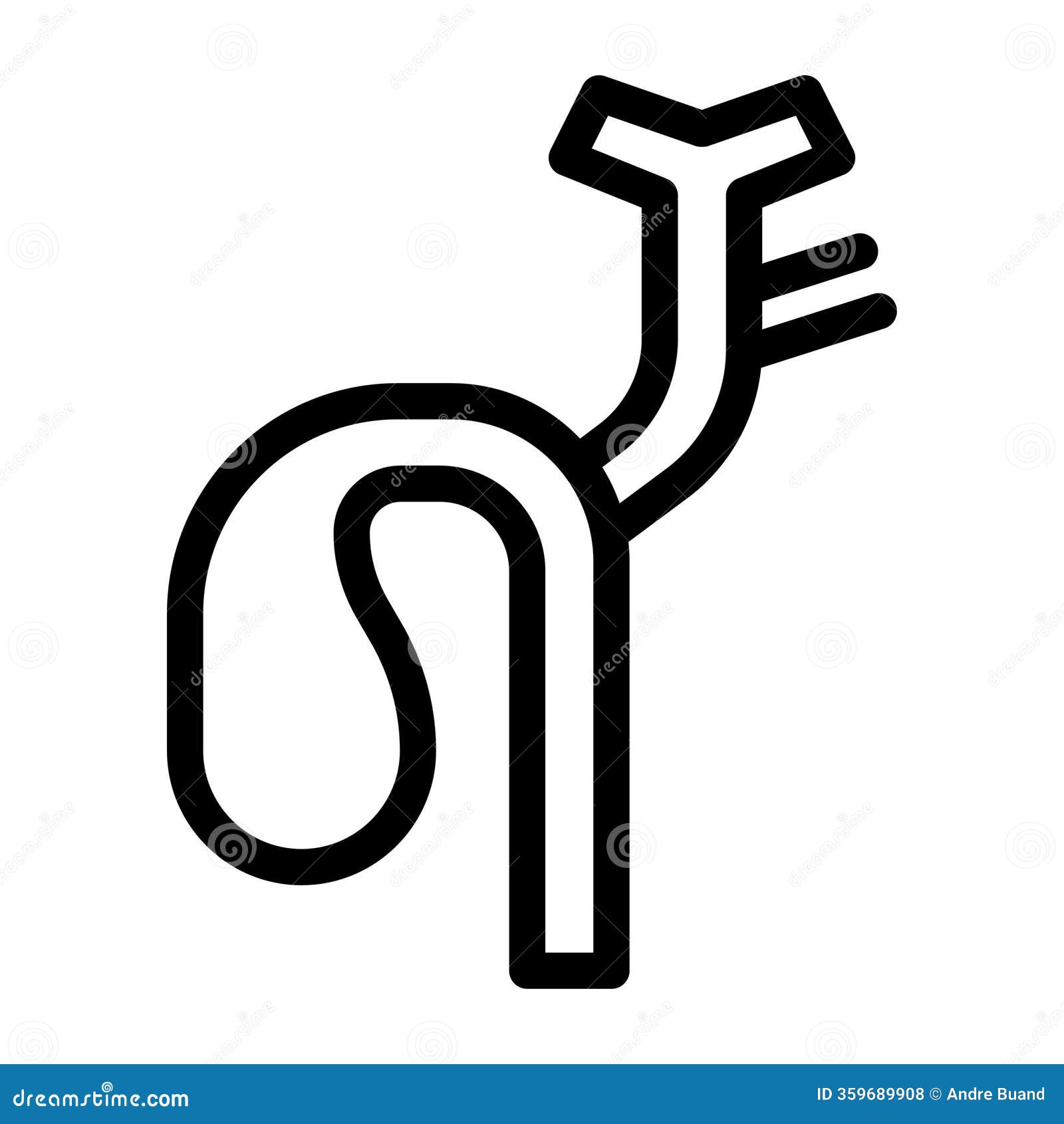 Gallbladder Set Line Icon. Human Digestive System, Gallstones Anatomy ...