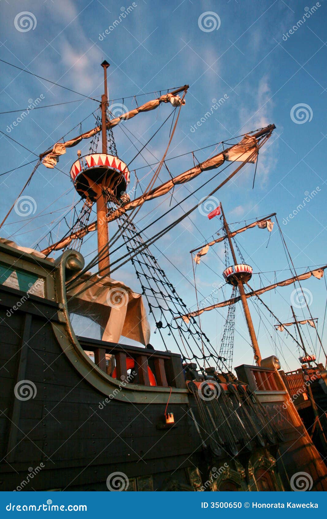Galleon stock photo. Image of yacht, sail, navigate, navy - 3500650