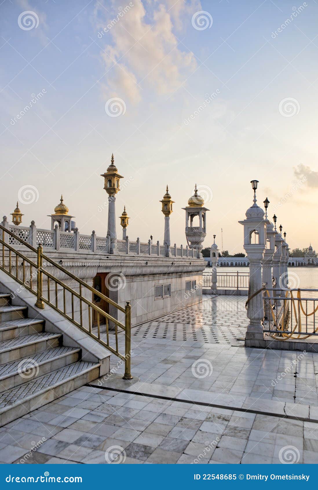 Gallery of Tarn Taran Sikh Temple Stock Image - Image of evening ...