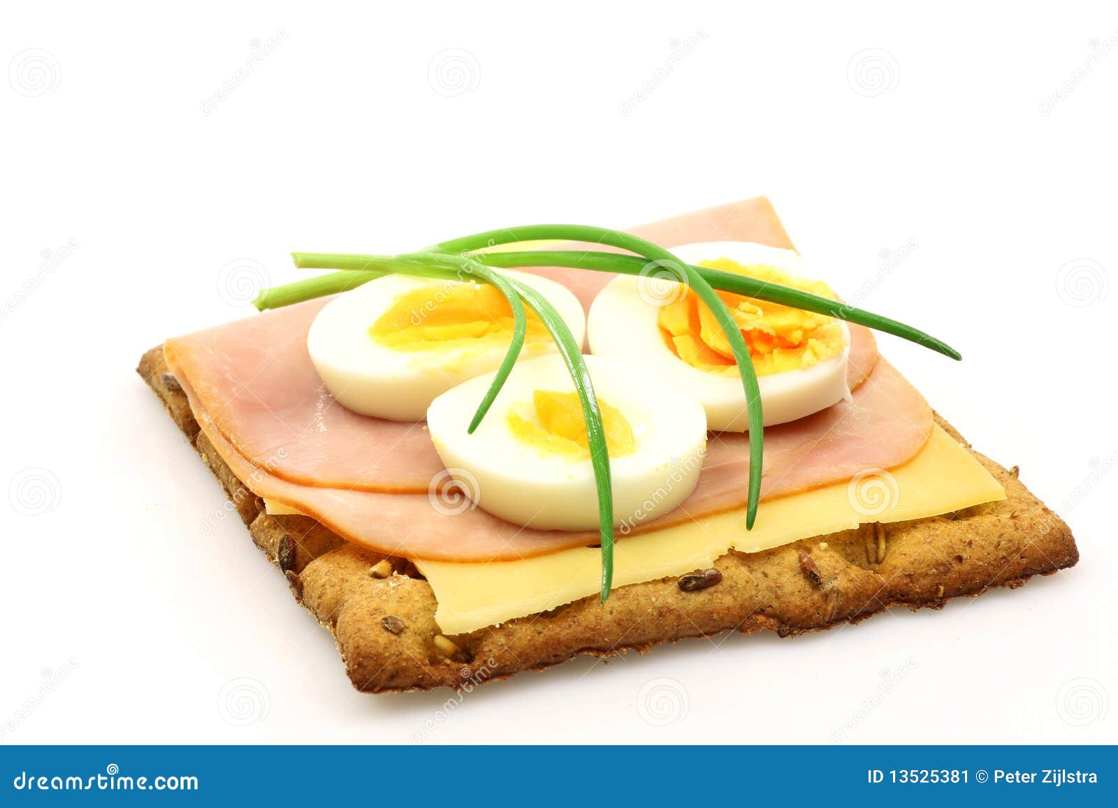 Galleta integral imagen de archivo. Imagen de fibra, quebradizo - 13525381