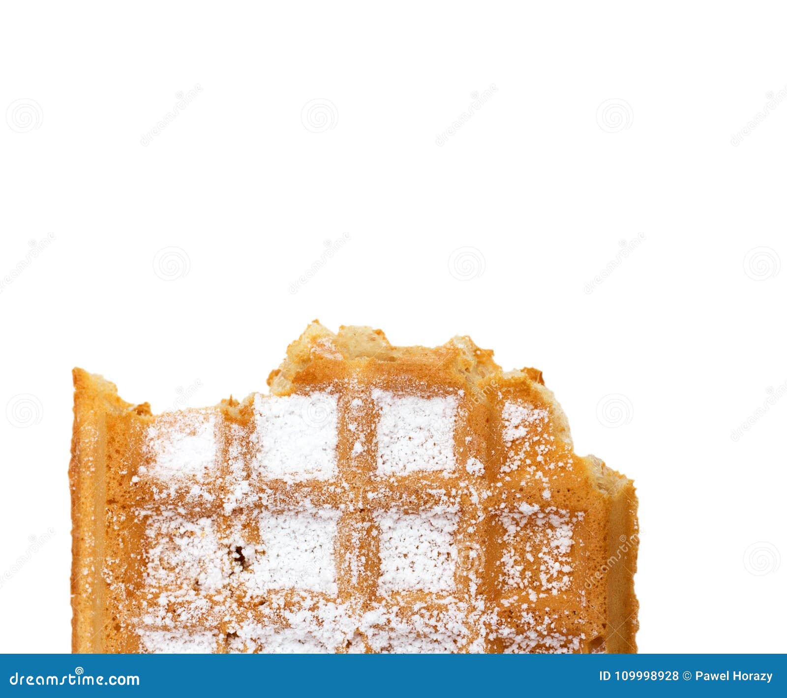 Galleta mordida foto de archivo. Imagen de sabroso, alimento - 109998928