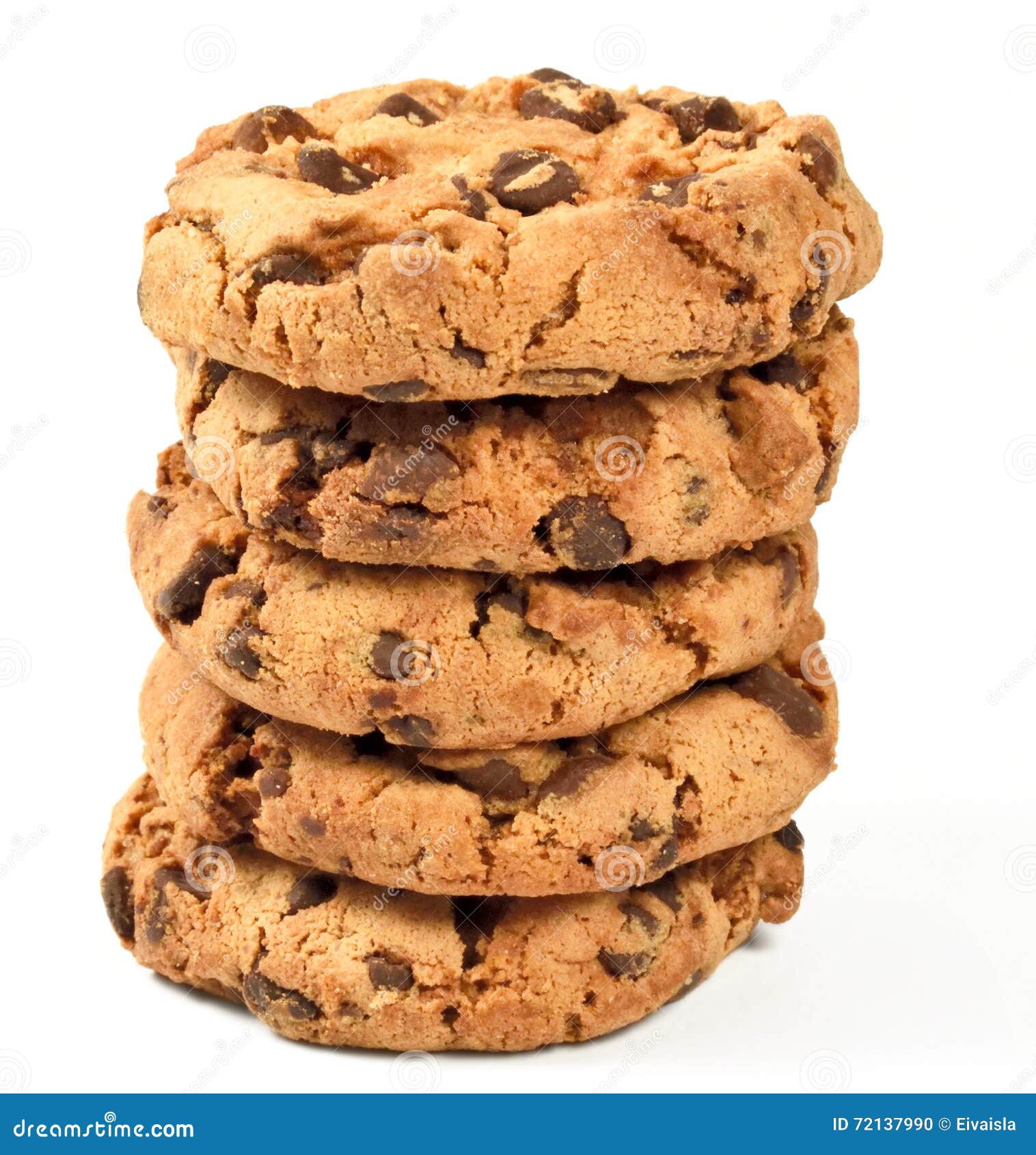 Galletas americanas foto de archivo. Imagen de tiro, galleta - 72137990