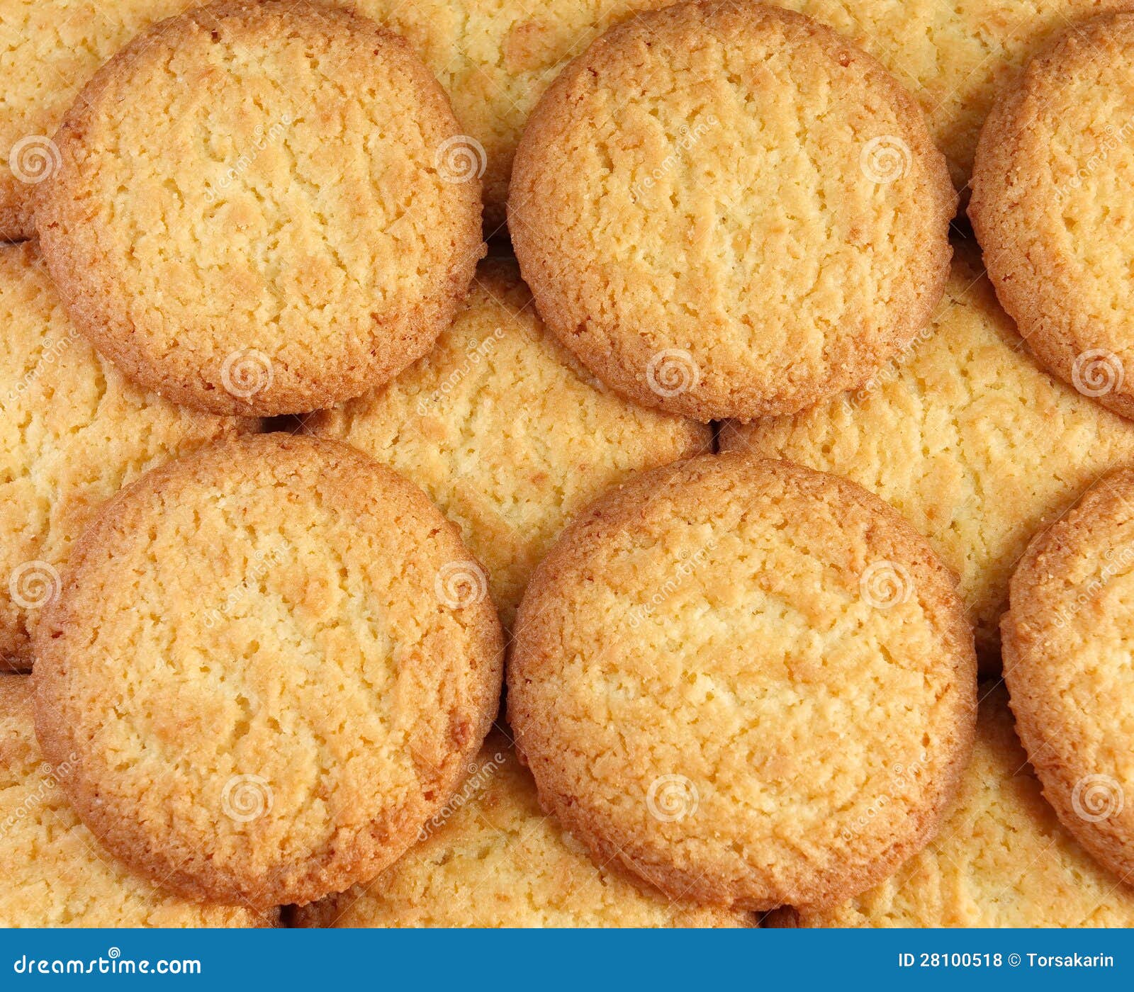 Galletas del coco foto de archivo. Imagen de postre, coco - 28100518