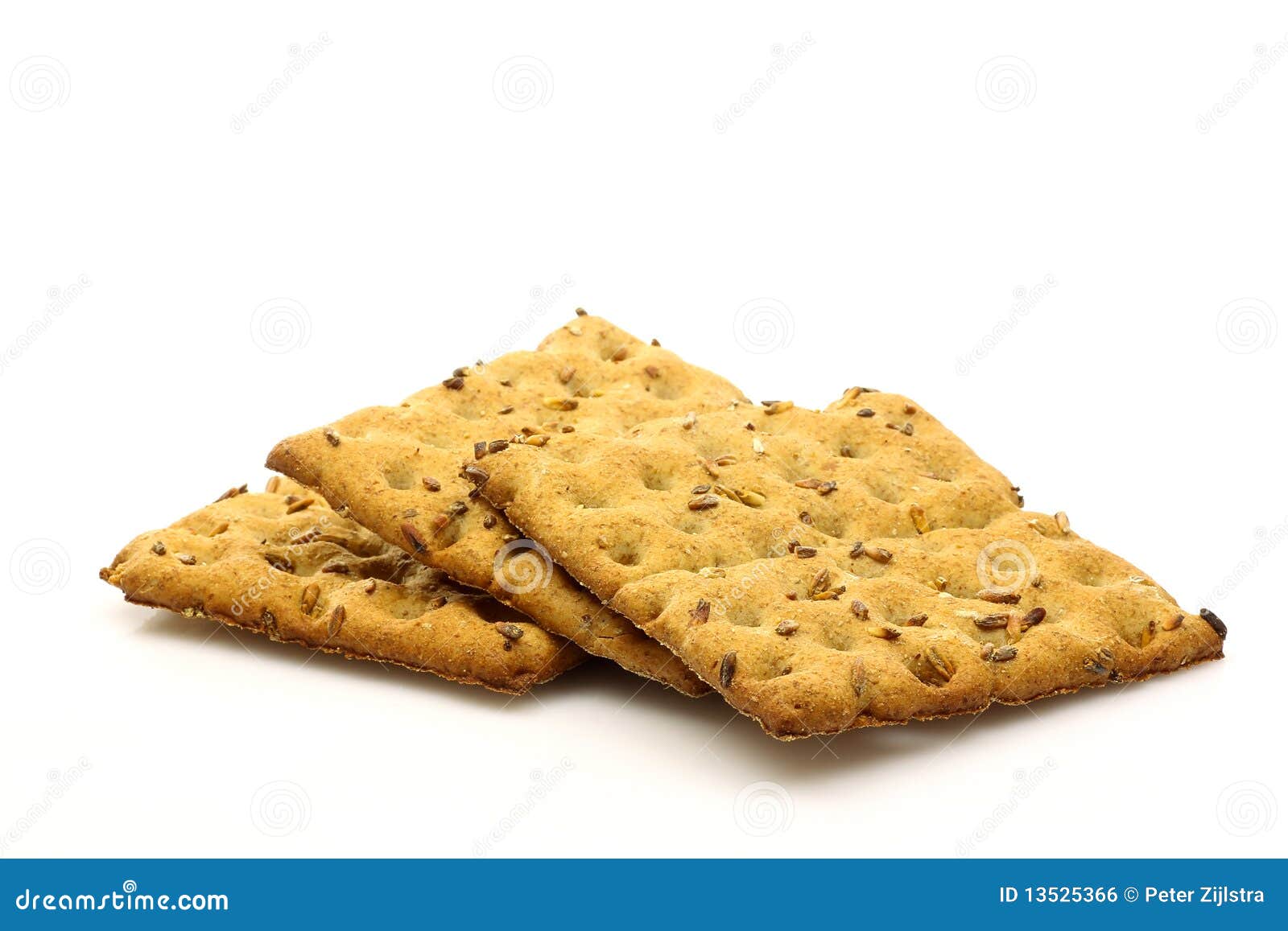 Galletas integrales foto de archivo. Imagen de galleta - 13525366