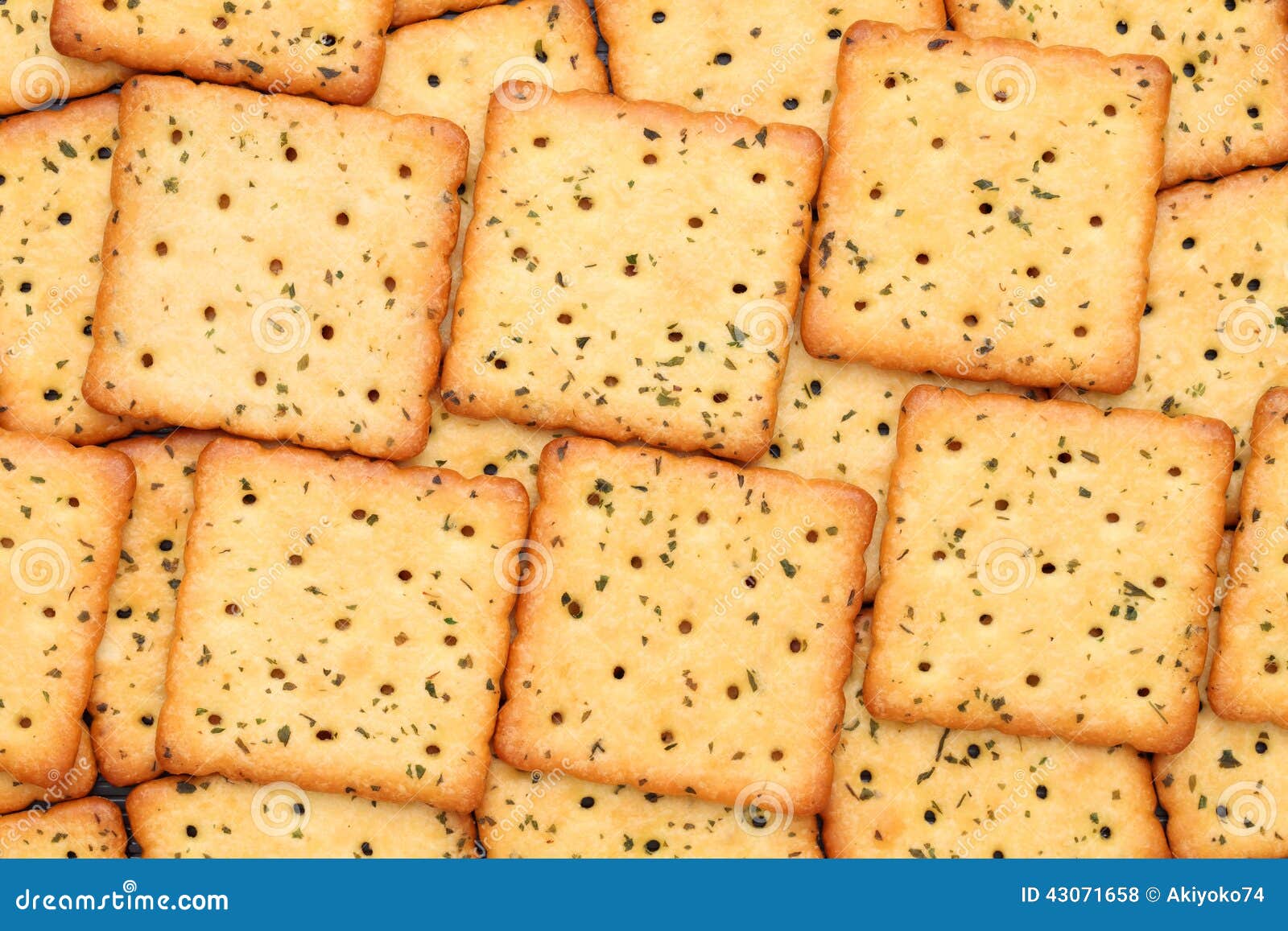 Galletas saladas vegetales foto de archivo. Imagen de delicioso - 43071658