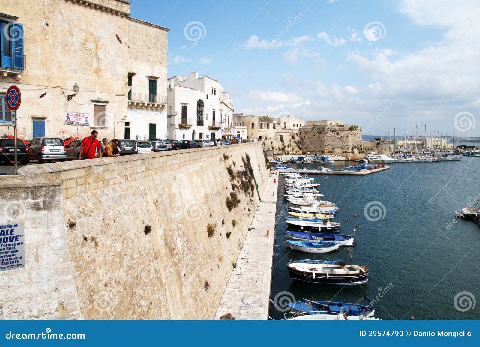 Gallipoli walls editorial image. Image of defense, historic - 29574790