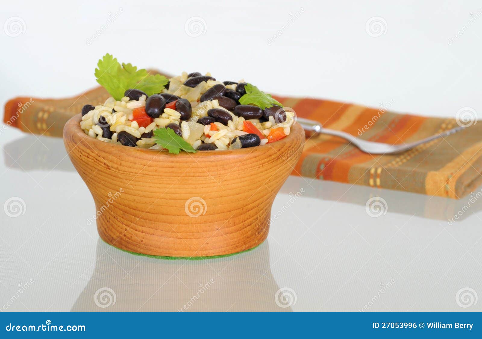 Gallo Pinto stock photo. Image of healthy, cuisine, rice - 27053996