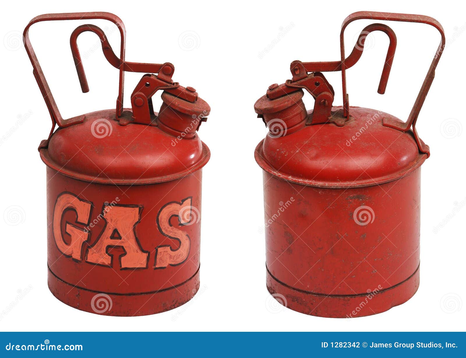 Gallon of gas stock photo. Image of gasoline, petrol, vintage - 1282342