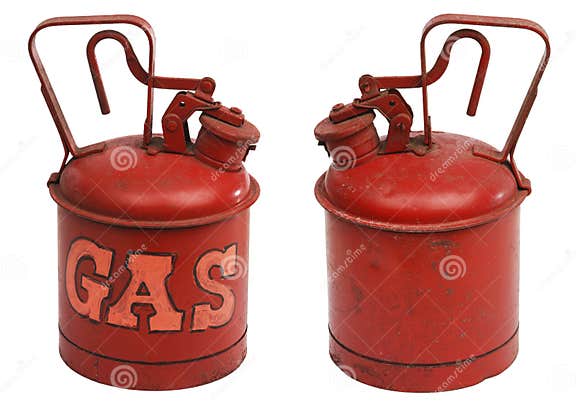 Gallon of gas stock photo. Image of gasoline, petrol, vintage - 1282342