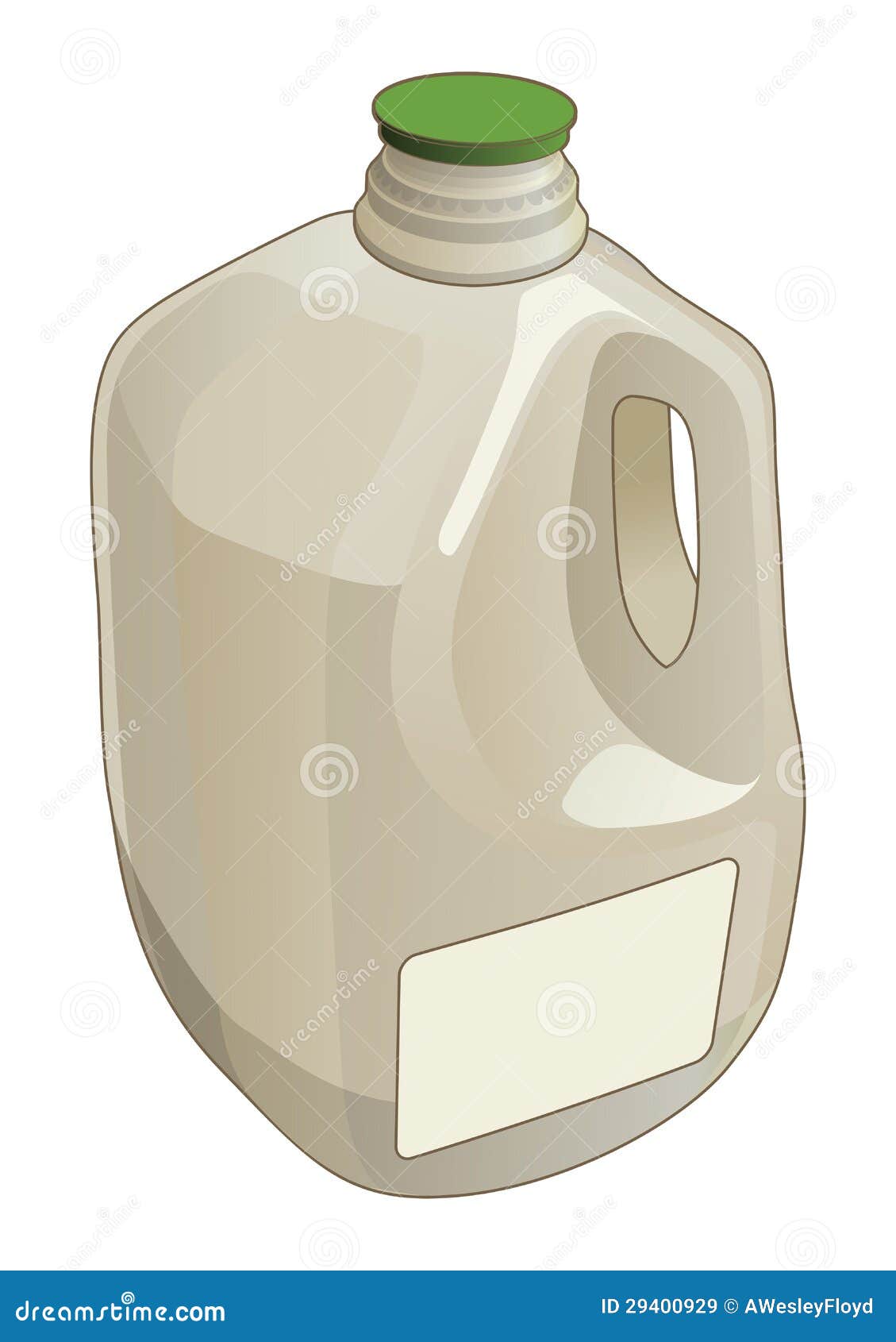 Gallon Of Milk Clip Art