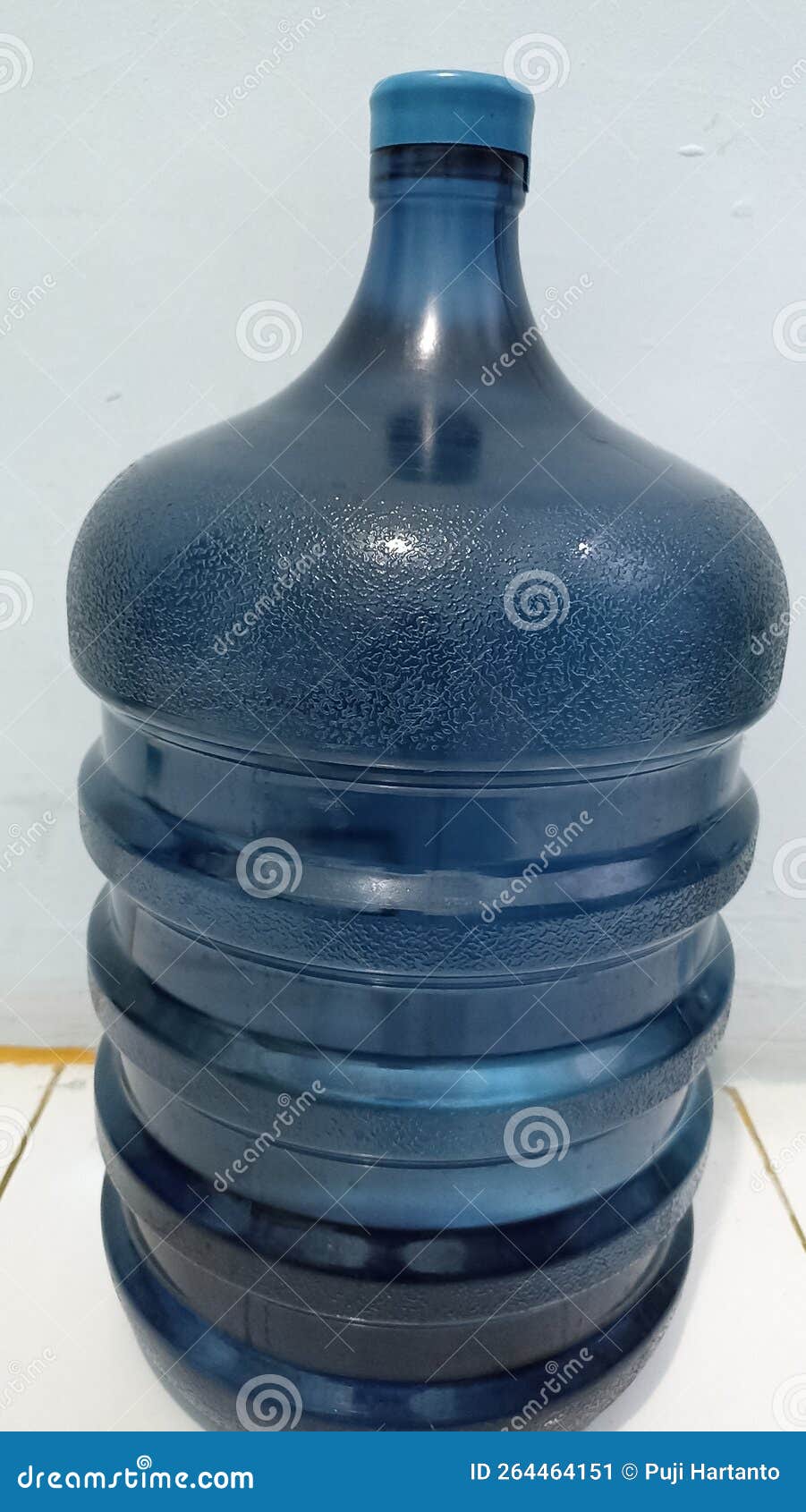 Gallons of mineral water stock image. Image of gallons - 264464151