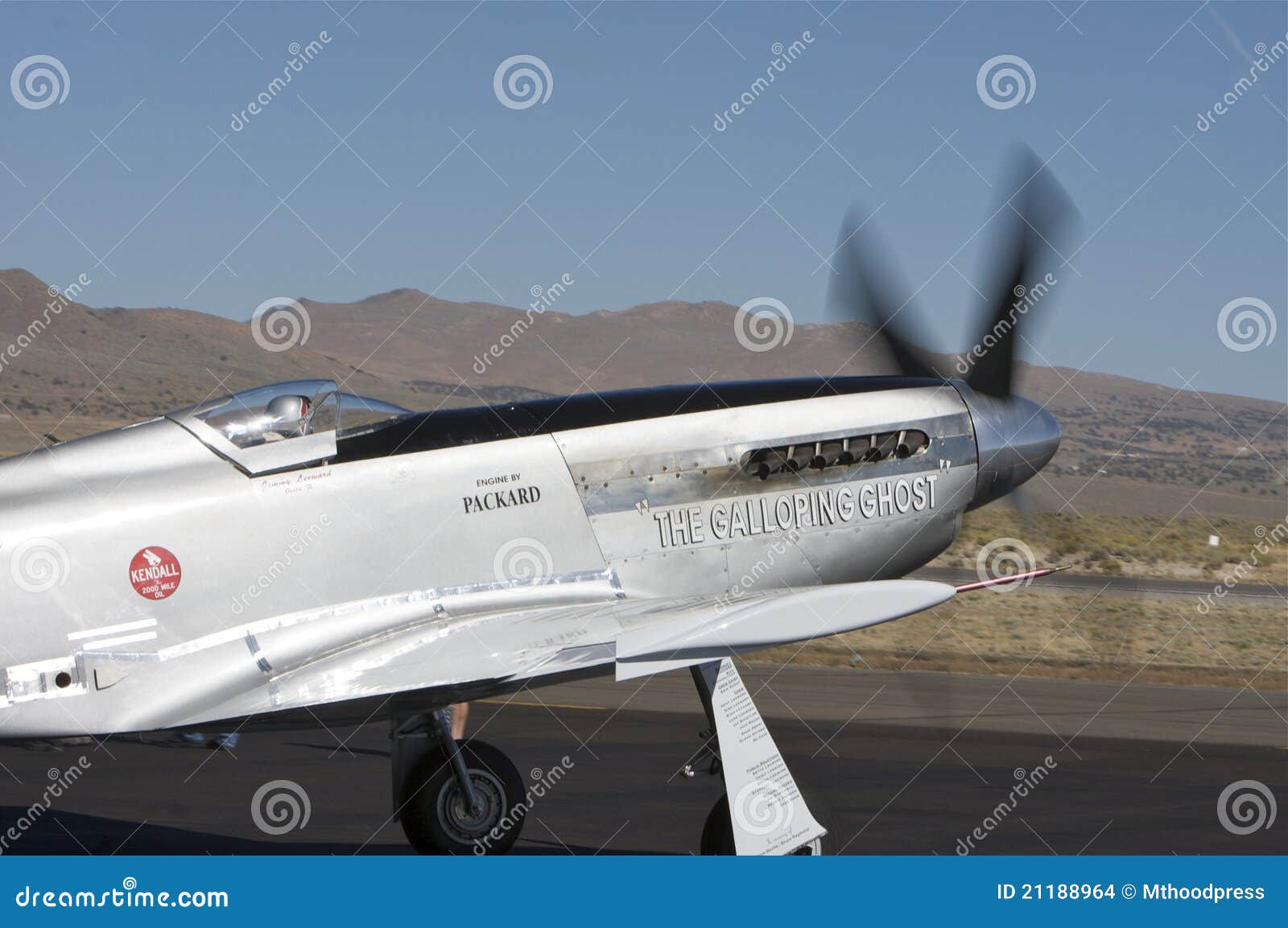 Galloping Ghost editorial stock image. Image of fighter - 21188964