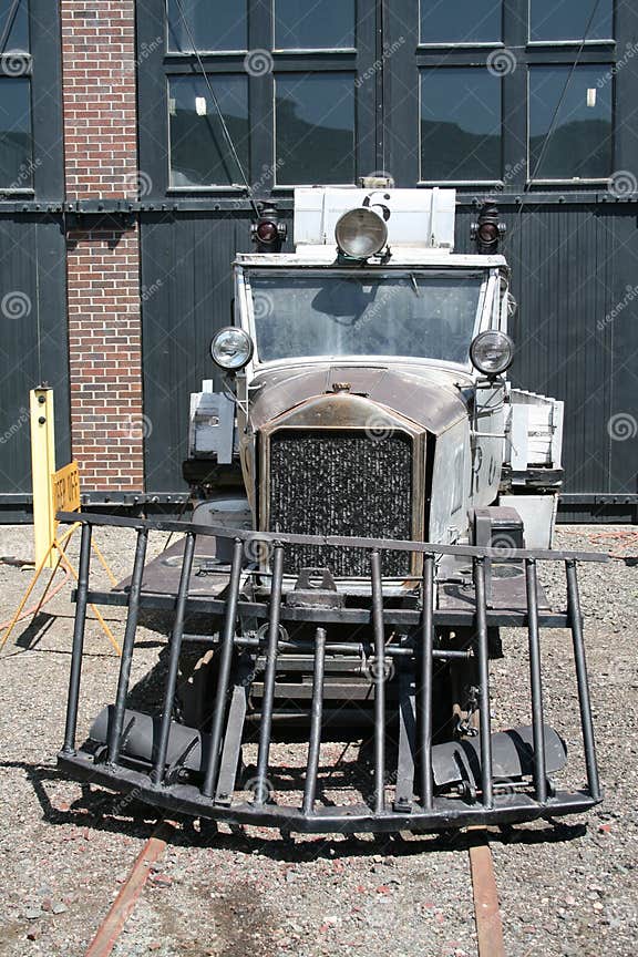 Galloping Goose editorial stock image. Image of gauge - 14673499