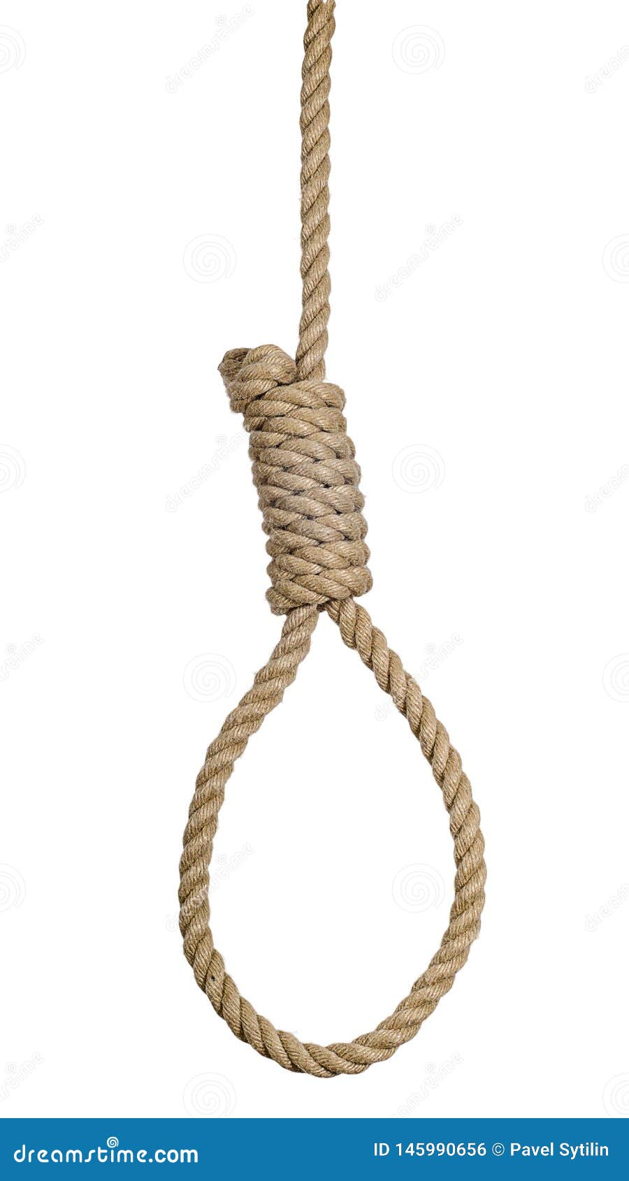 Gallow. Isolated on white stock photo. Image of fate - 145990656