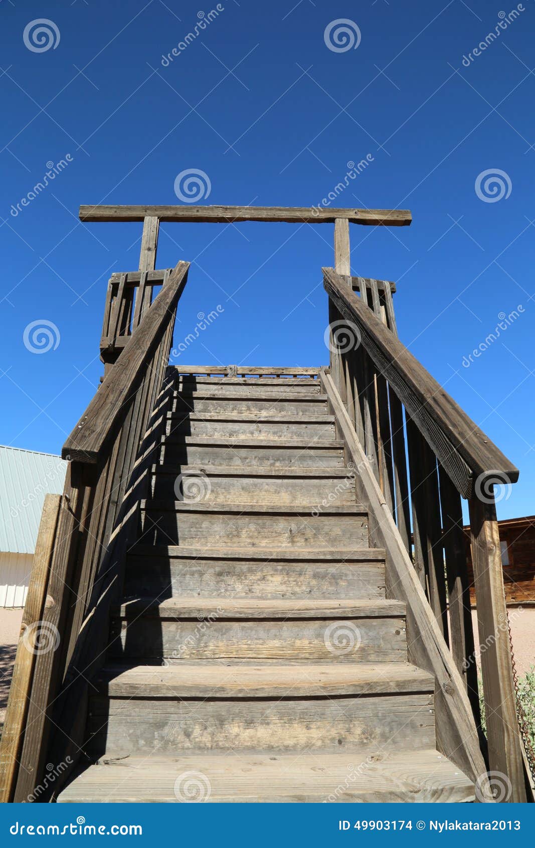 Gallows stock photo. Image of death, gallows, noose, penalty - 49903174