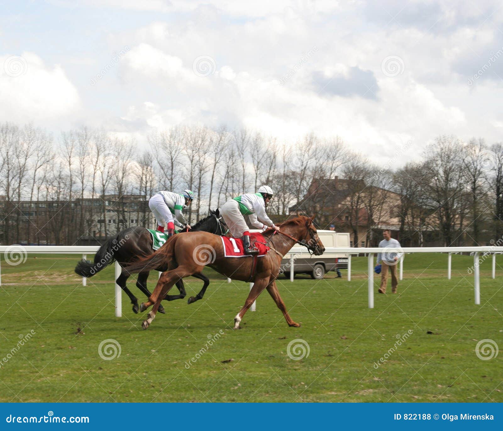 Galope Imagen. Imagen: 822188