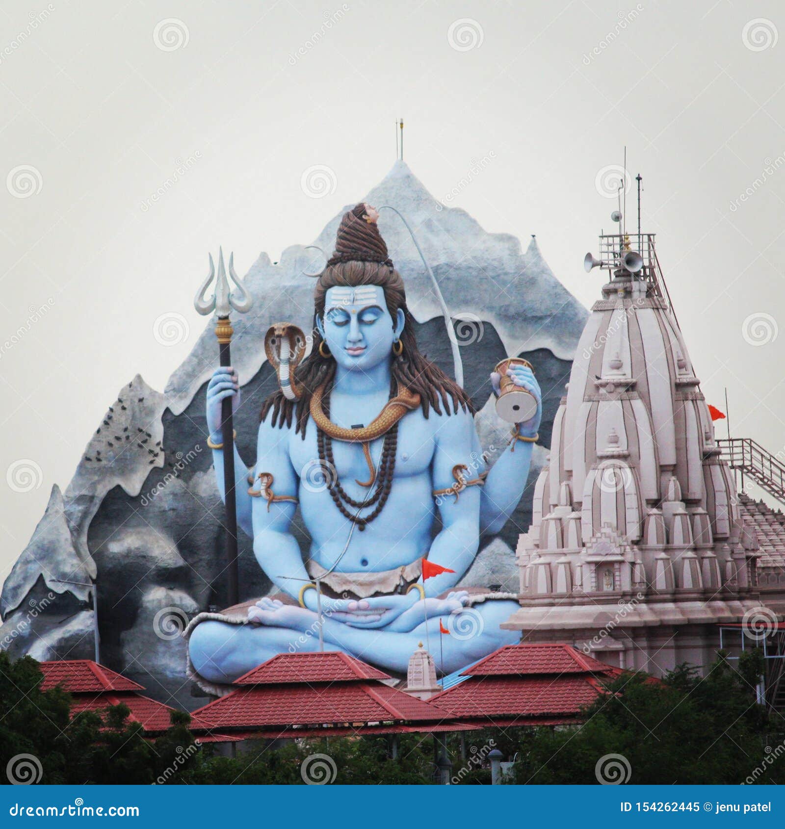 Galteshwar Temple stock image. Image of mandir, galteshwar - 154262445