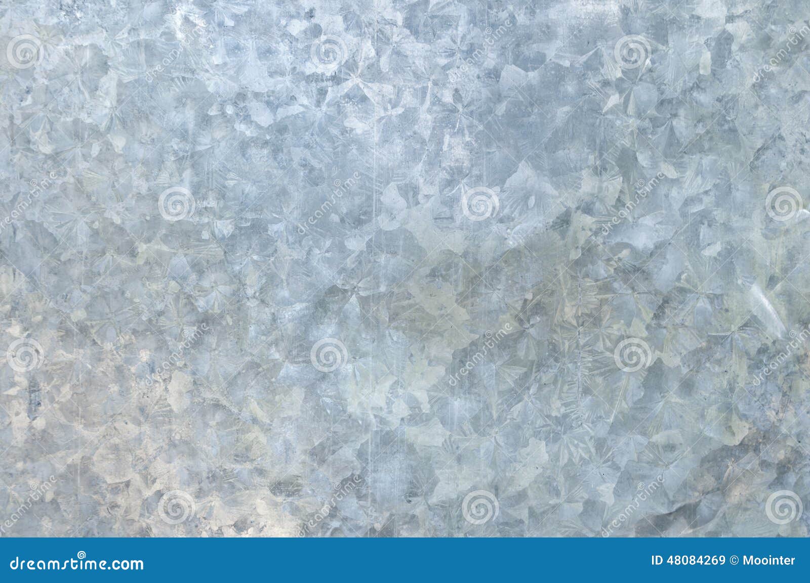 Galvanized iron stock illustration. Illustration of galvanize - 48084269