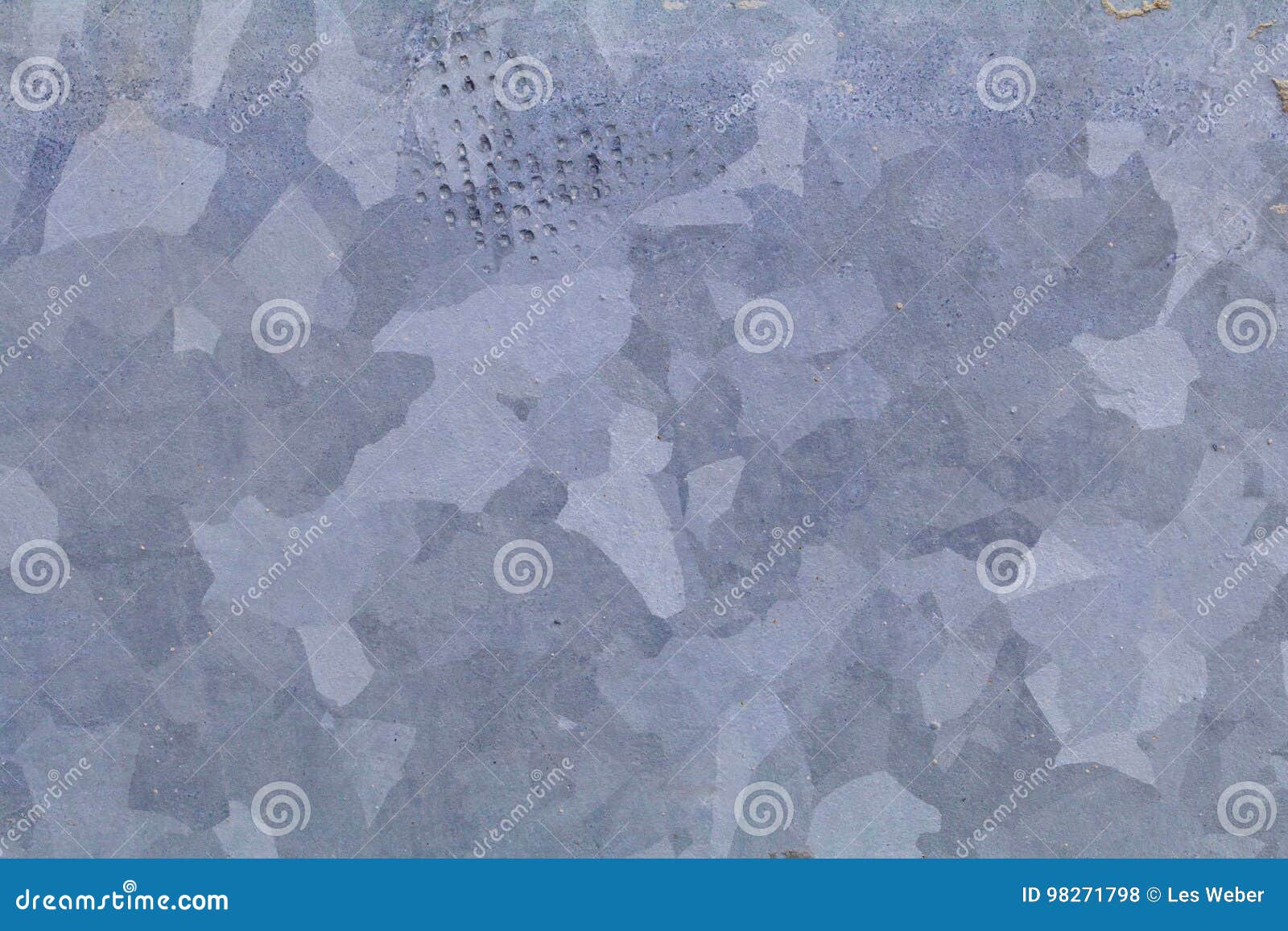 Galvanized metal stock photo. Image of dark, closeup - 98271798
