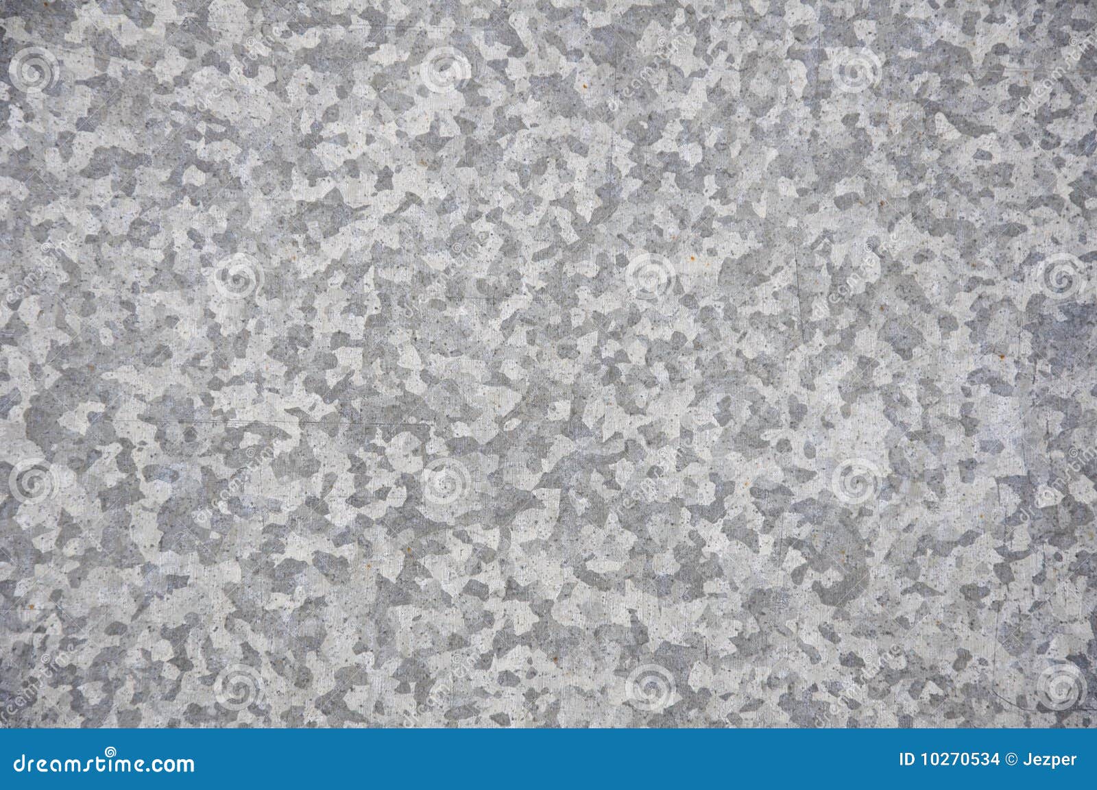 Galvanized metal surface stock photo. Image of material - 10270534