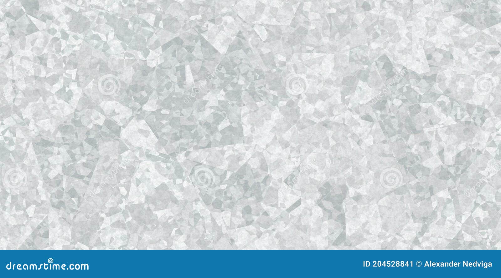 Galvanized Metal Texture. Seamless Metallic Sheet Stock Image - Image ...
