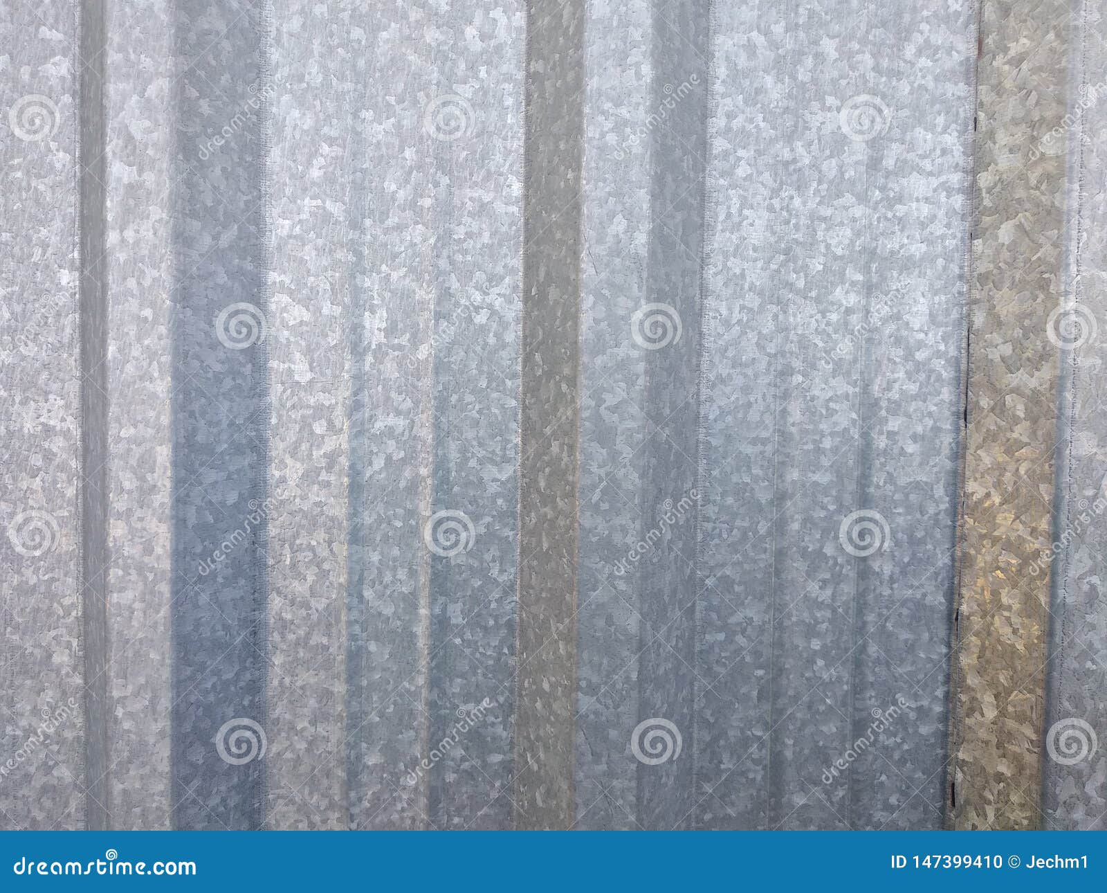 Galvanized Rusted Metal Sheet Background Stock Photo - Image of plate ...