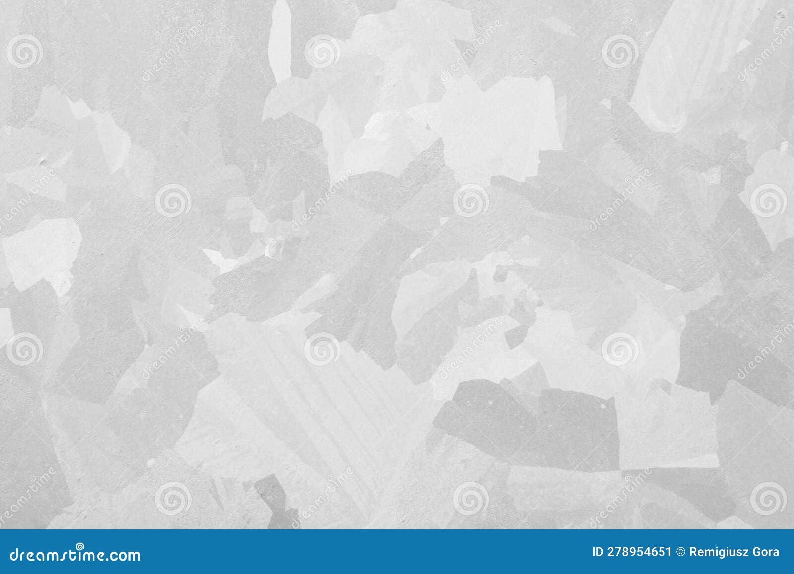 Galvanized Sheet, Crystal Patterns, Zinc Crystals Stock Image - Image ...