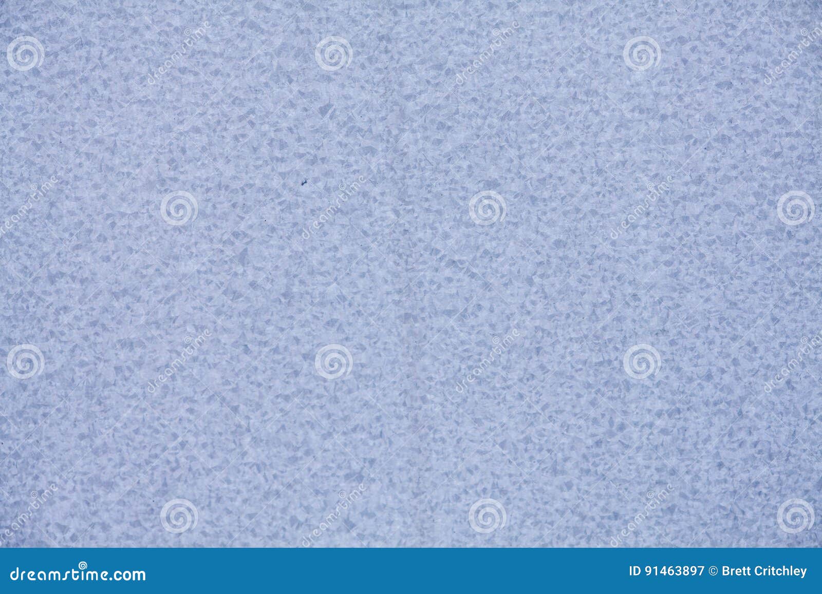 Galvanized Steel Background Stock Image - Image of galvanised, textured ...