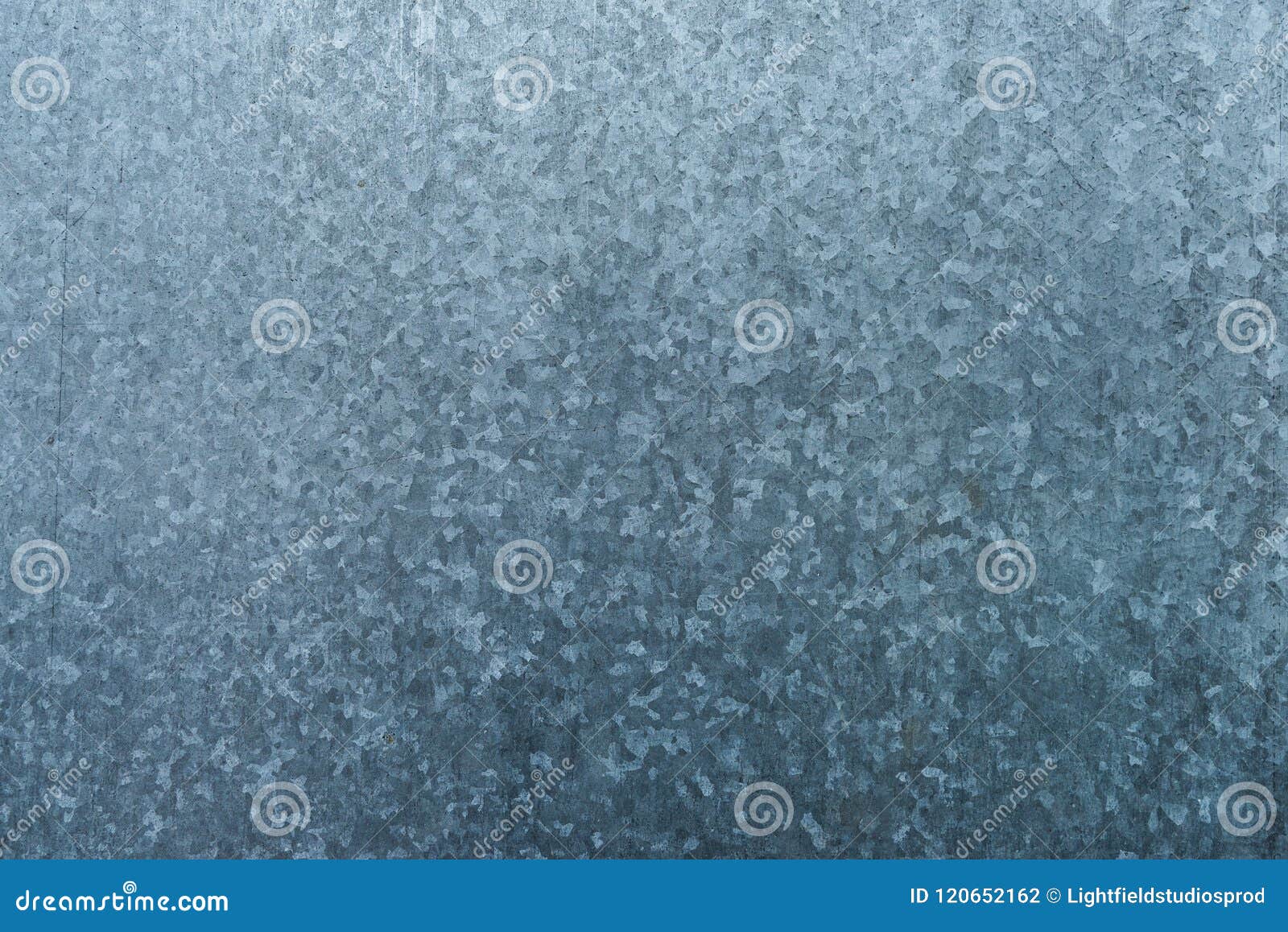 Galvanized Steel Sheet Texture Stock Photo - Image of background ...