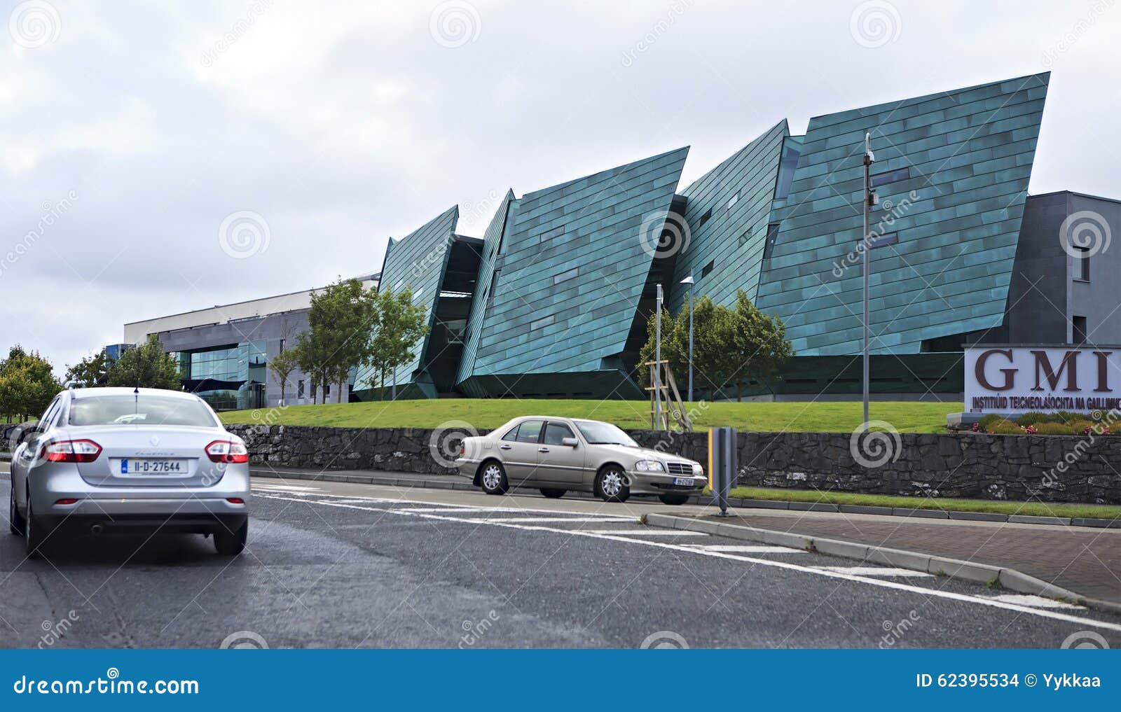 Galway Mayo Institute of Technology GMIT Editorial Stock Image - Image ...