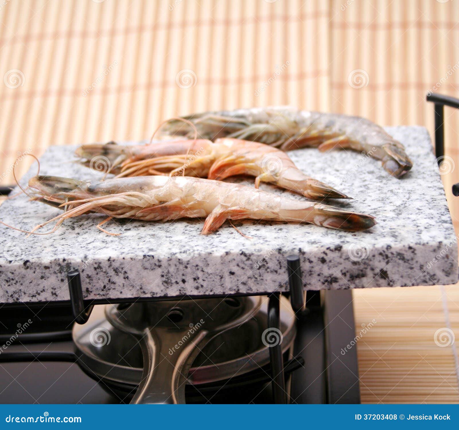 Gambas stock photo. Image of fish, freshness, shrimps - 37203408