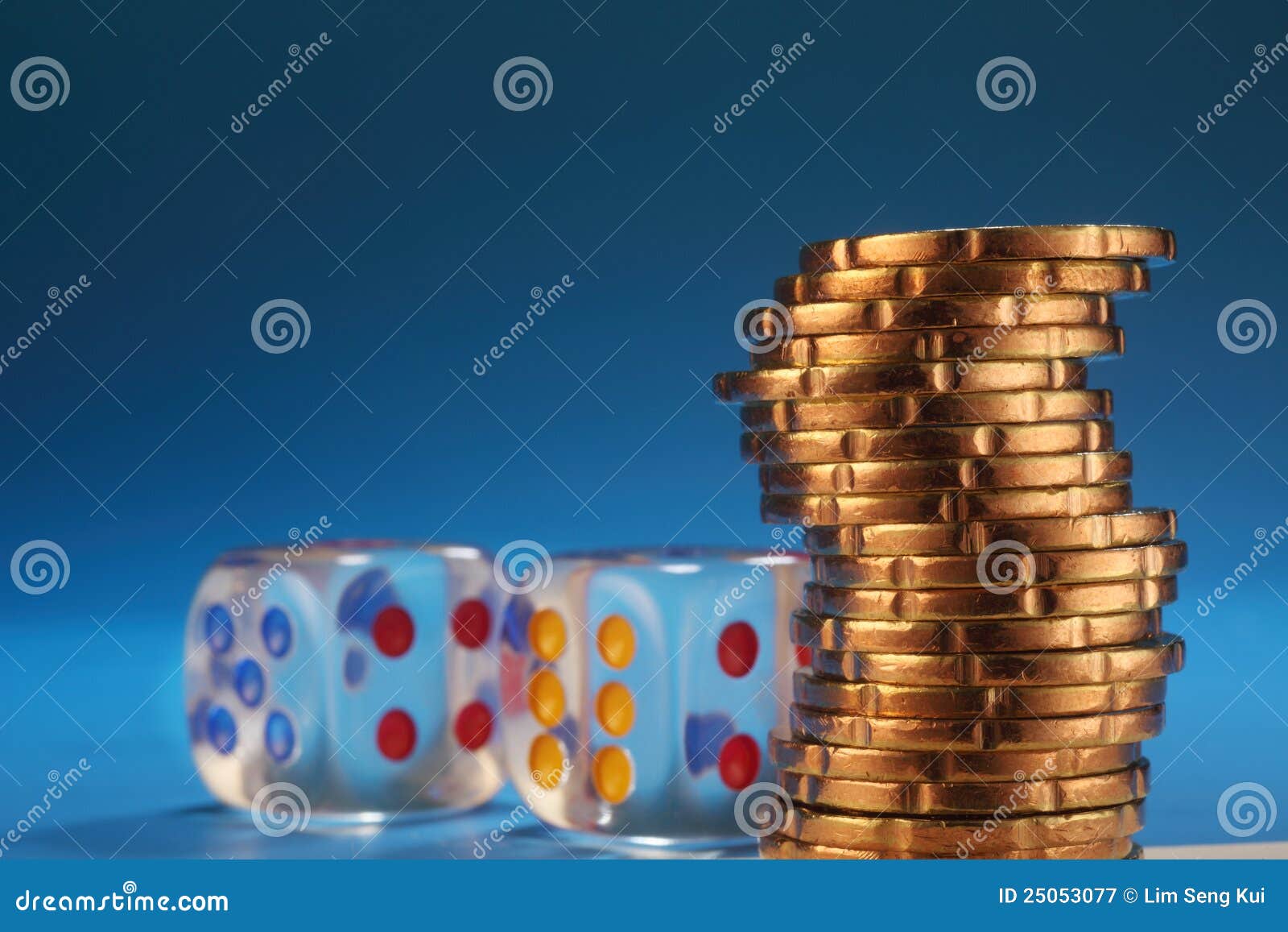 Gamble stock image. Image of luck, currency, dice, people - 25053077
