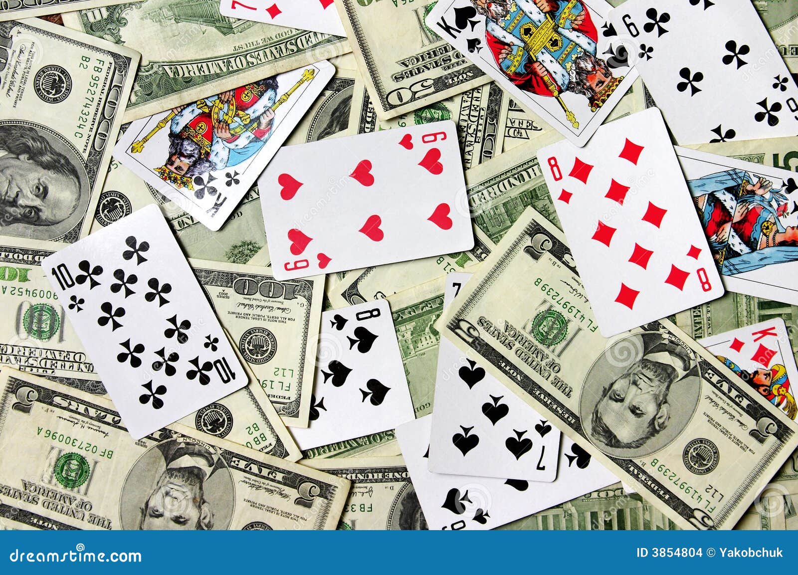 Gamble stock photo. Image of chance, addiction, jackpot - 3854804