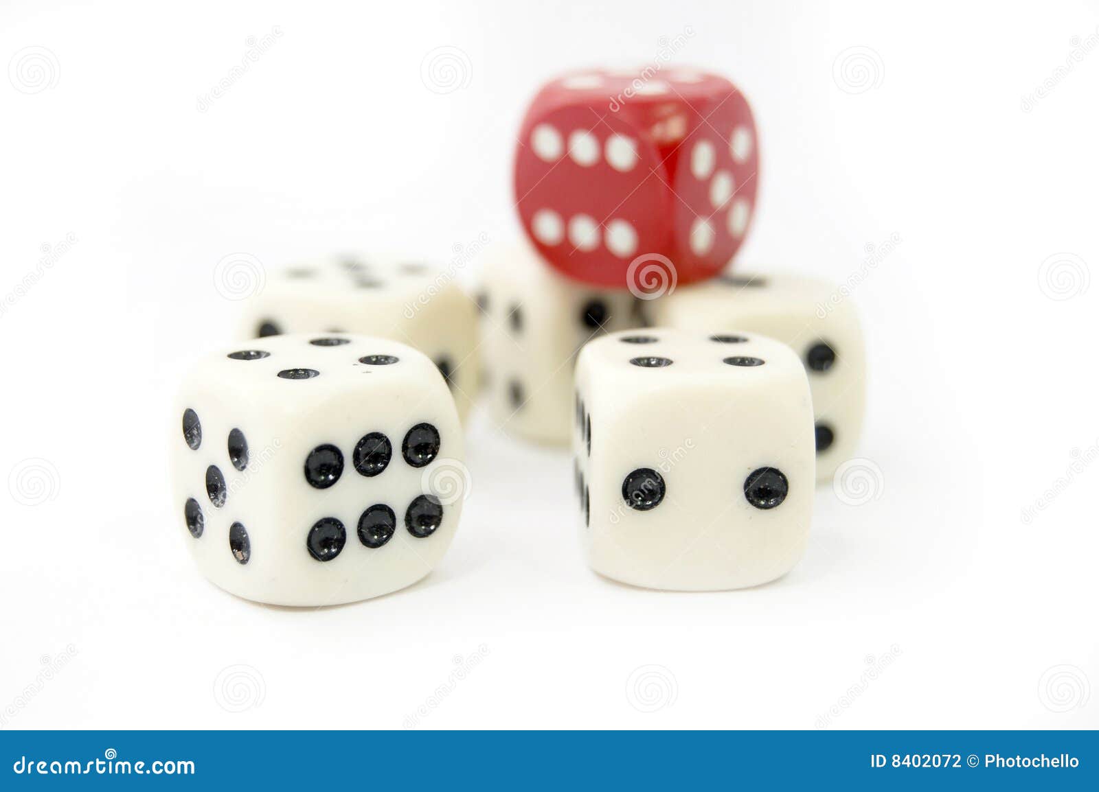 Gamble stock photo. Image of closeup, betting, dice, lucky - 8402072