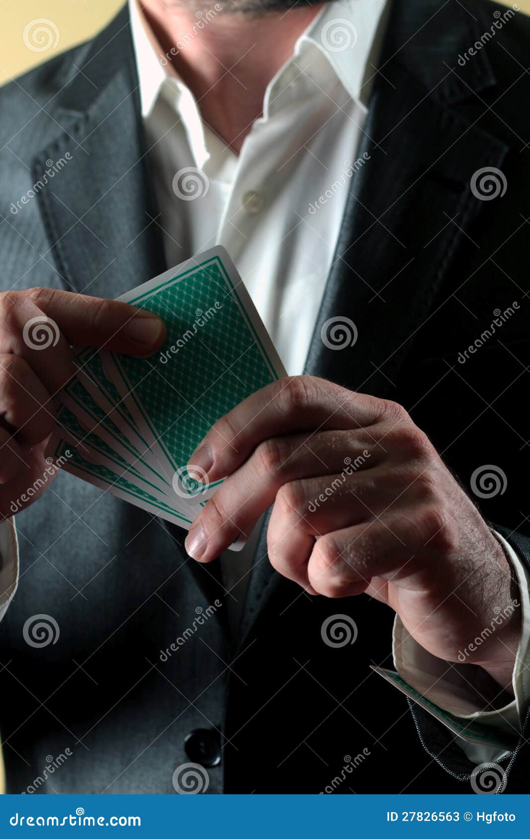 Gambler stock image. Image of colorful, four, cards, chance - 27826563