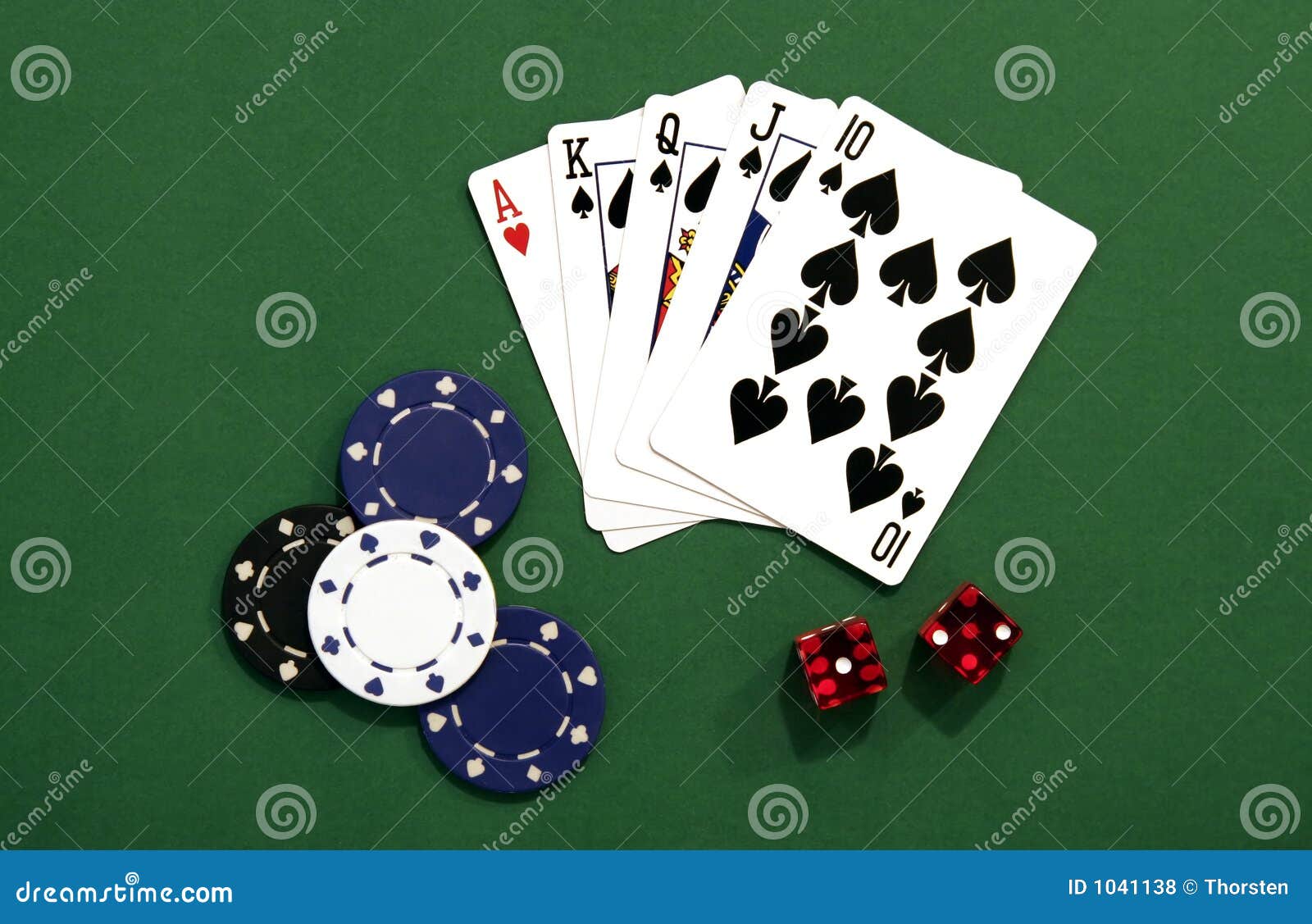 Gambling stock photo. Image of hand, casino, addictive - 1041138
