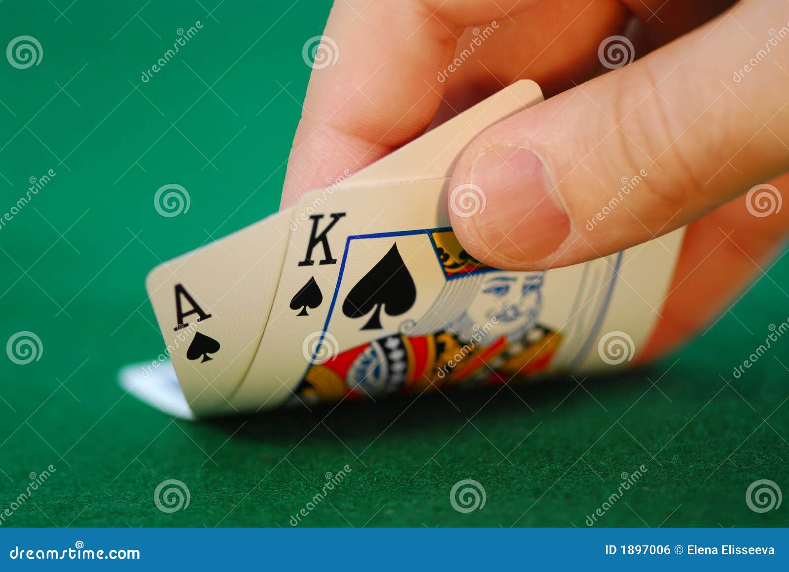 Gambling stock photo. Image of close, looking, checking - 1897006