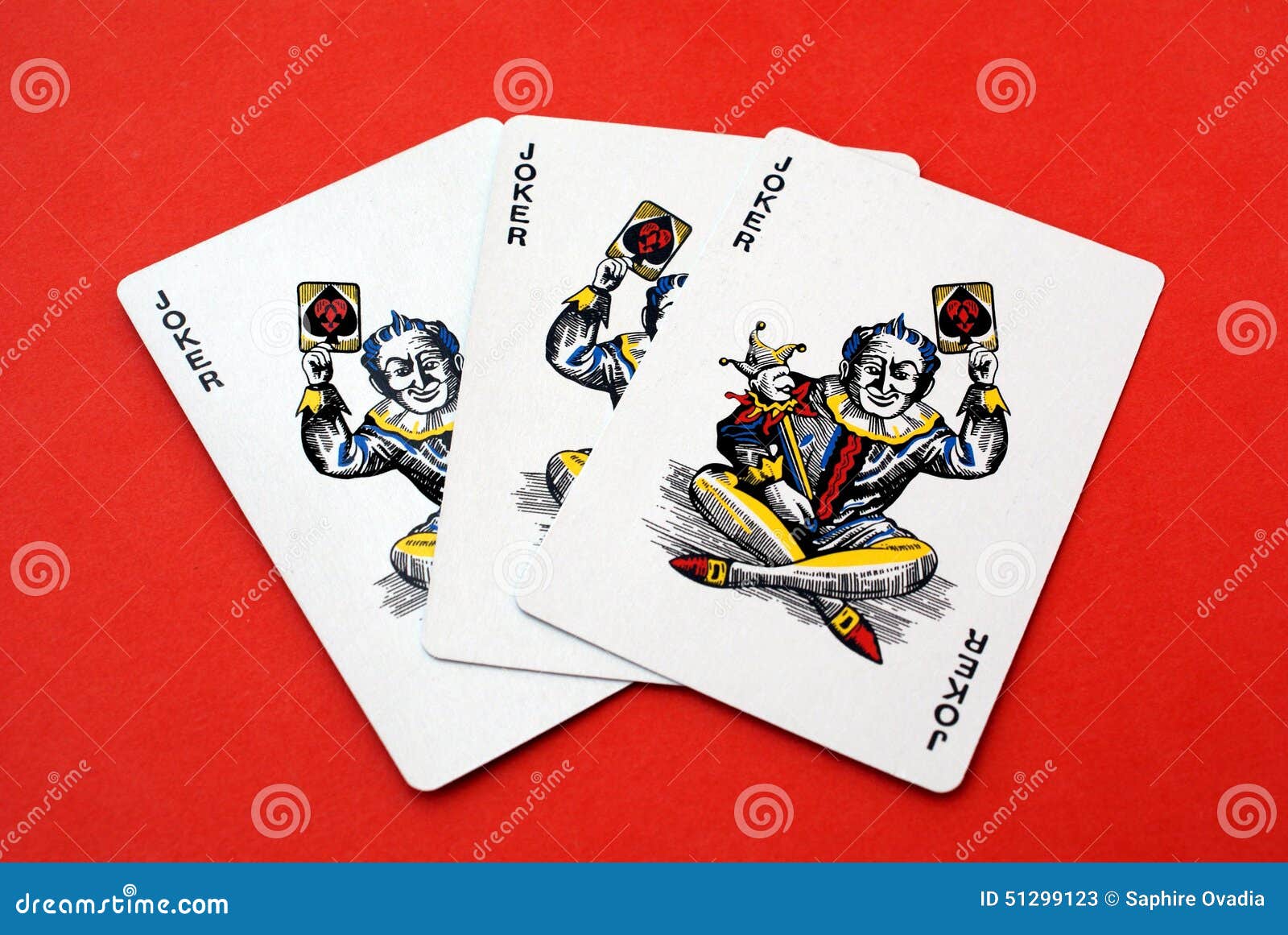 Gambling Cards. Game. Joker Playing Cards Stock Image - Image of ...