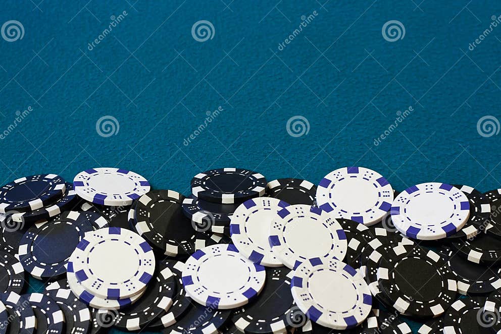 Gambling chip frame stock image. Image of betting, backdrop - 26636967