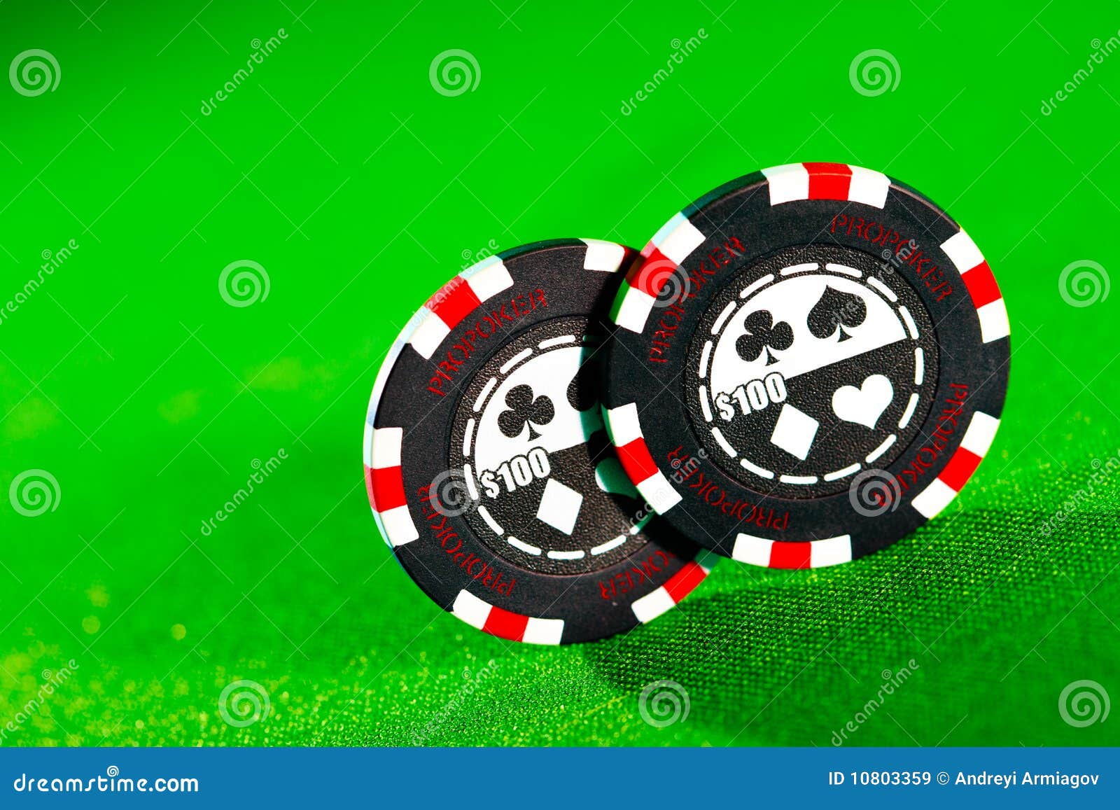 Gambling chips stock image. Image of close, casino, stacks - 10803359