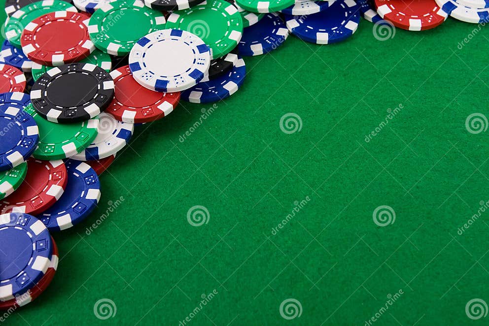 Gambling chips stock image. Image of blackjack, gambling - 6534553