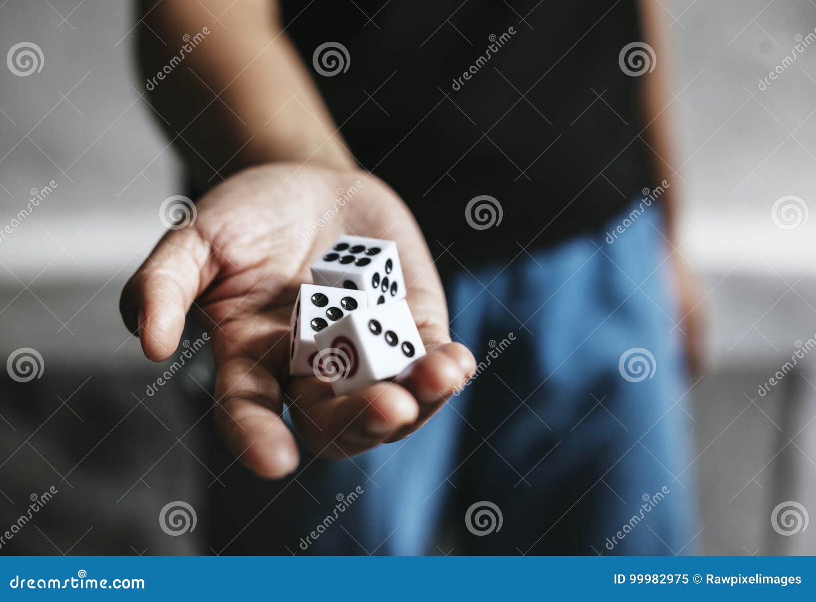 Gambling Dice Cube Rolling Casino Stock Image - Image of adult, cube ...