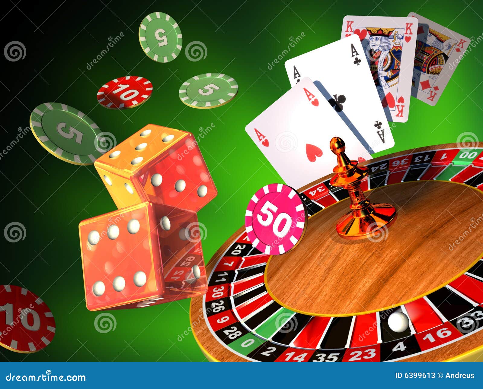 Gambling games stock illustration. Illustration of card - 6399613